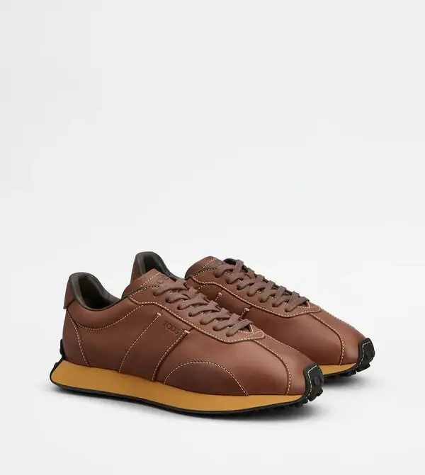TOD'S Low-top Lace-up Sneakers