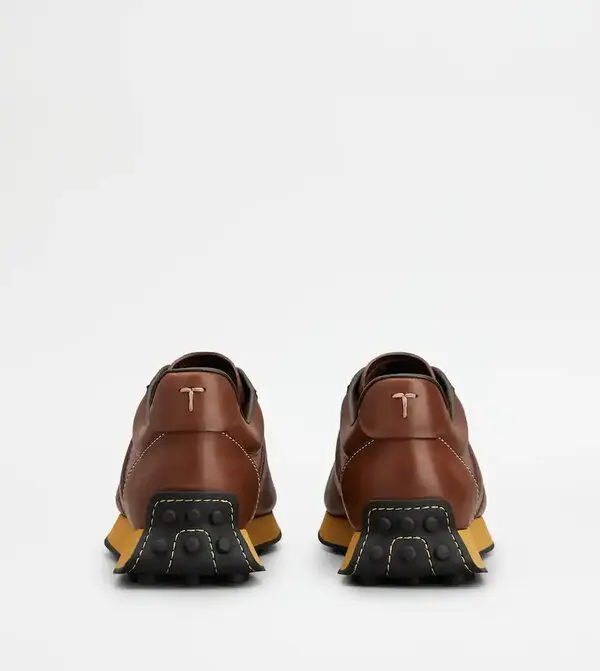 TOD'S Low-top Lace-up Sneakers