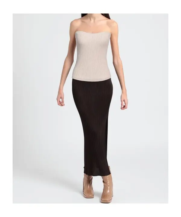 Isabel Marant Étoile Strapless Knitted Vest
