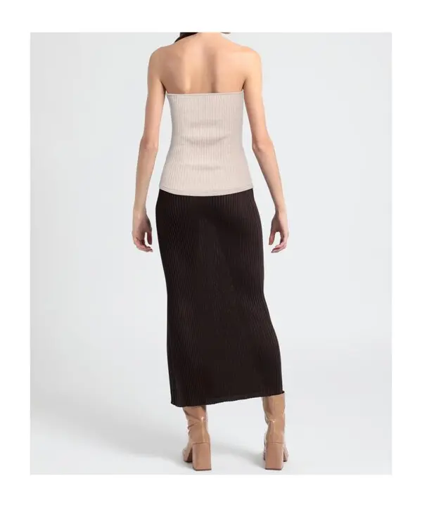 Isabel Marant Étoile Strapless Knitted Vest