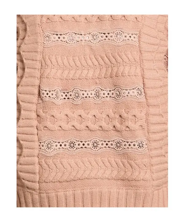 Farm Rio Plain Colour Jumper
