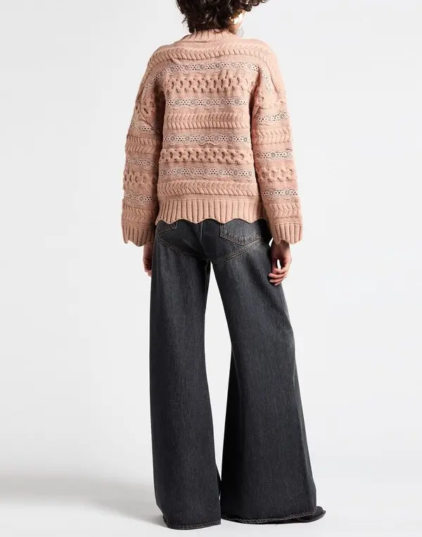 Farm Rio Plain Colour Jumper