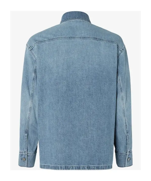 Fendi Light Denim Shirt
