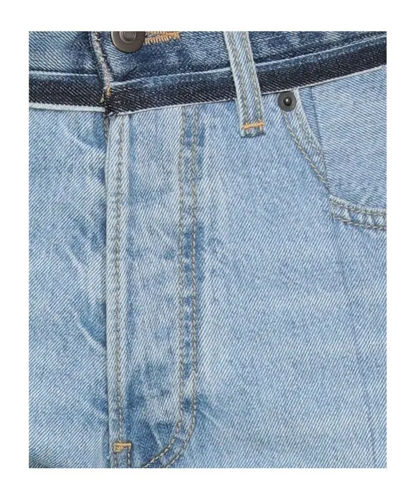 MAISON MARGIELA Medium Straight-leg Jeans