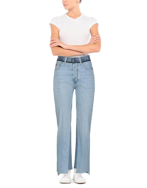 MAISON MARGIELA Medium Straight-leg Jeans