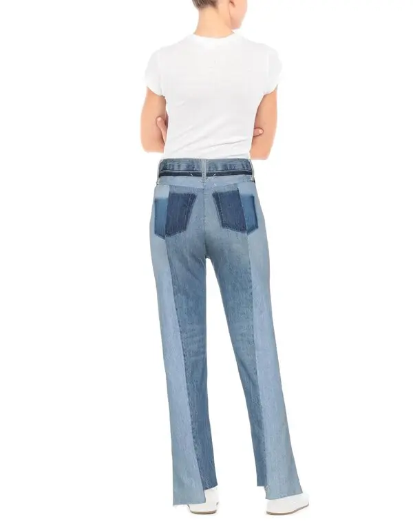 MAISON MARGIELA Medium Straight-leg Jeans