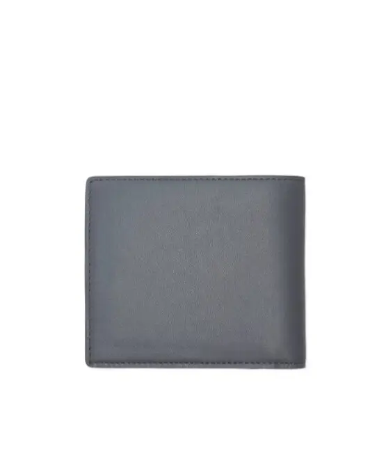 Burberry Pop Check Bifold Wallet