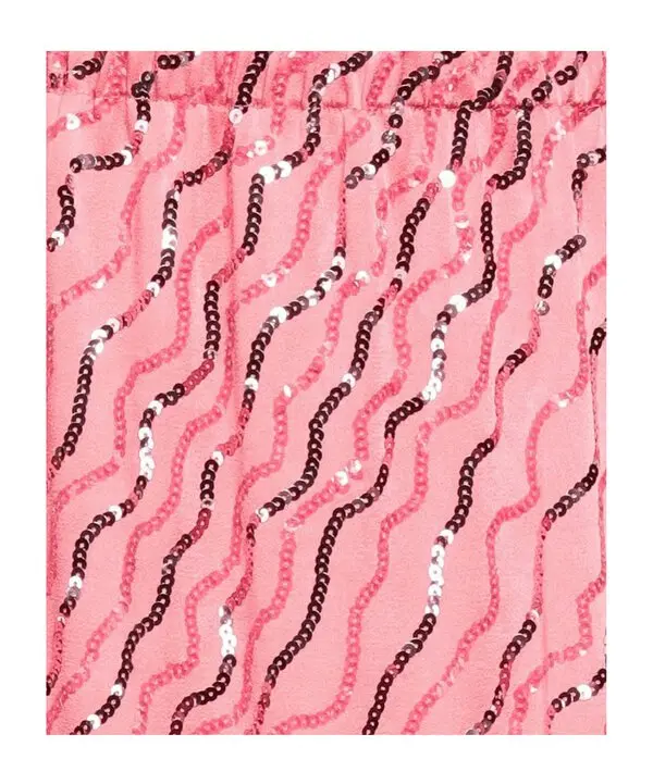 Marni Sequin Decorated Long Dress