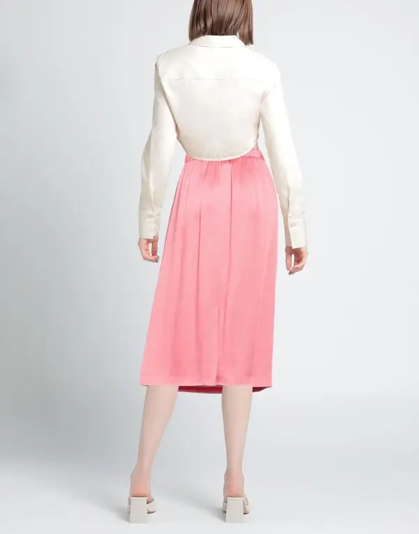 Marni Sequin Decorated Long Dress