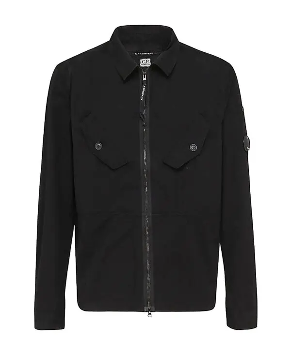 C.P. COMPANY Cotton Shirt Jacket