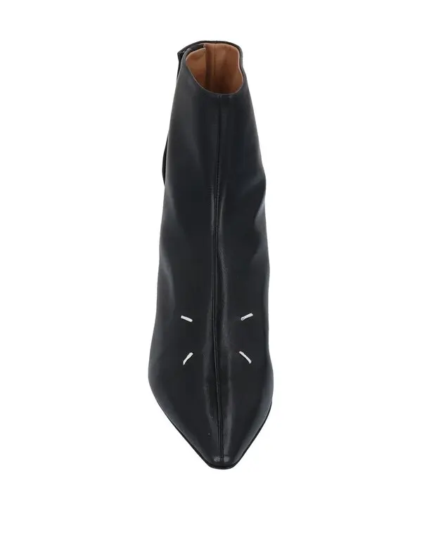 MAISON MARGIELA Leather Ankle Boot