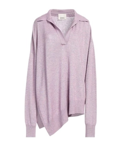 Isabel Marant Étoile Long-sleeved Knitwear - Pink