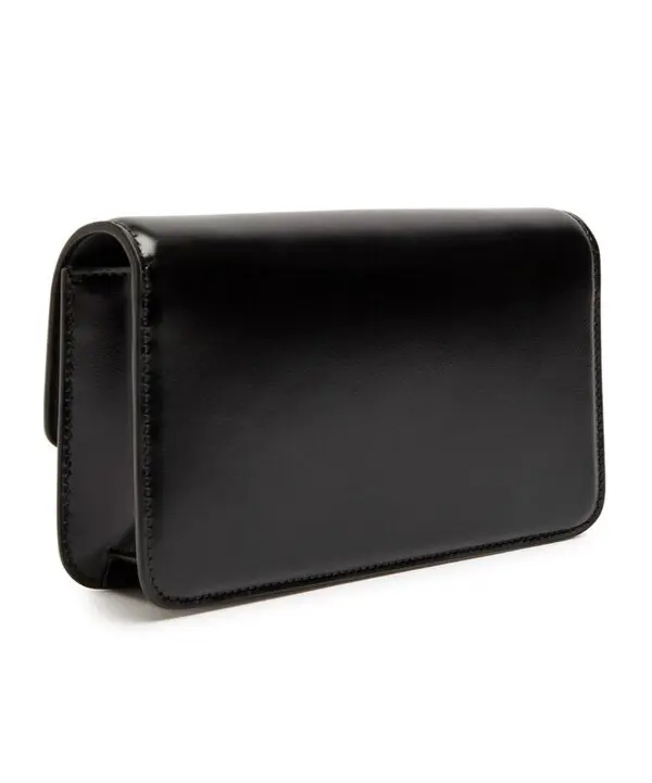 Valentino Garavani Vain Small Leather Shoulder Bag