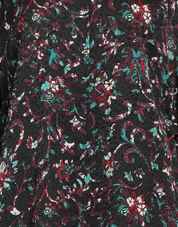 Isabel Marant Étoile Floral Print Cover-up