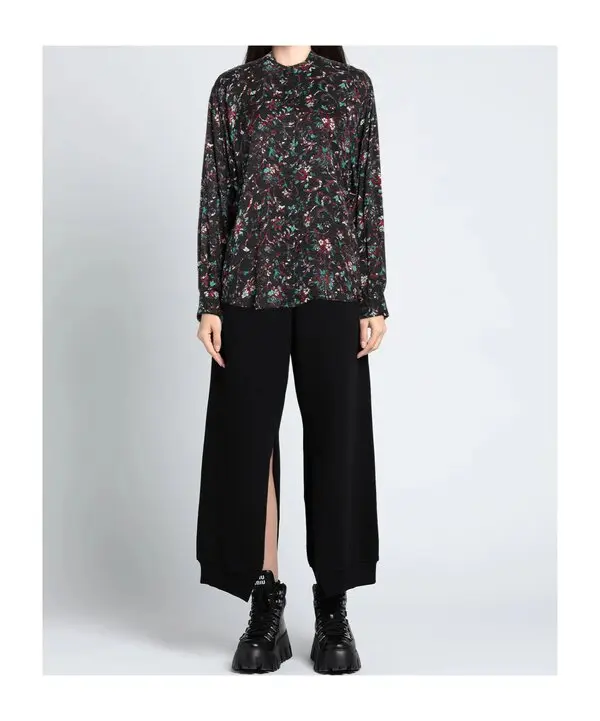 Isabel Marant Étoile Floral Print Cover-up