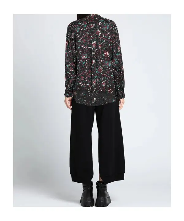 Isabel Marant Étoile Floral Print Cover-up