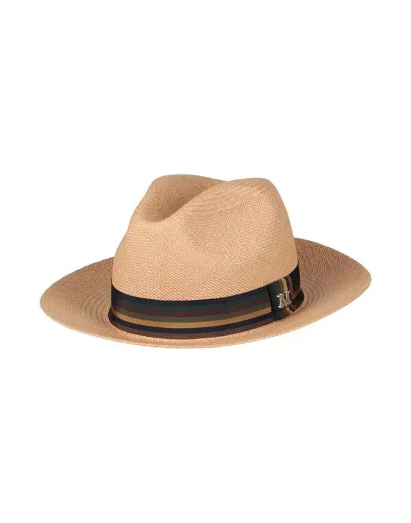 Max Mara Straw Sun Hat