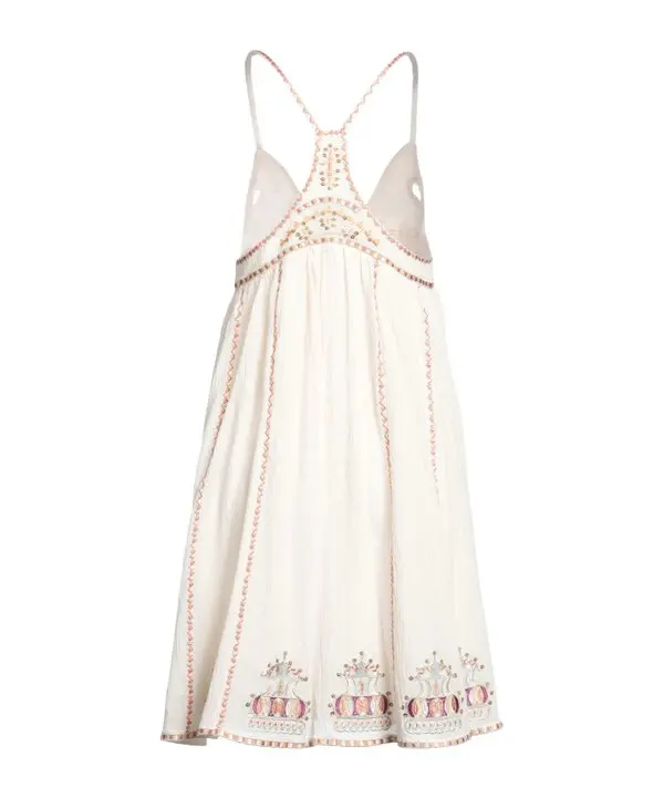 Isabel Marant Étoile Multicolor Sleeveless Dress