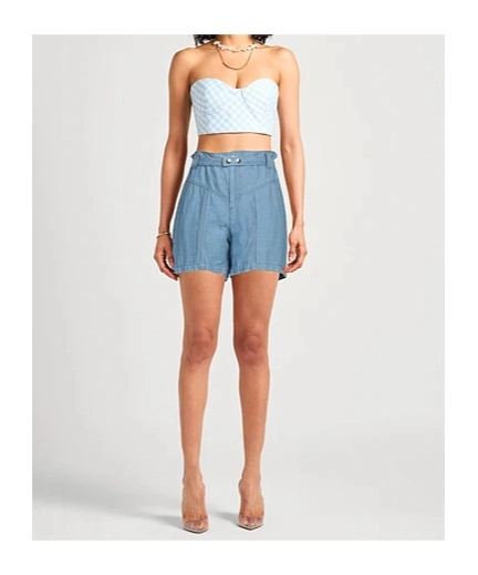 Isabel Marant Étoile Denim Shorts