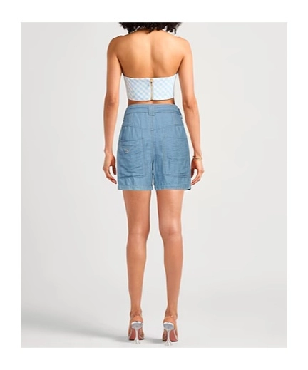 Isabel Marant Étoile Denim Shorts