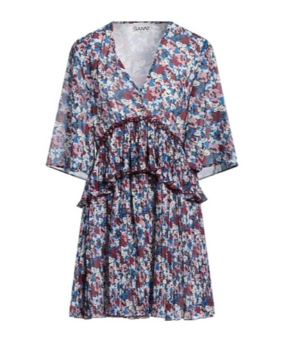 GANNI Short Dresses