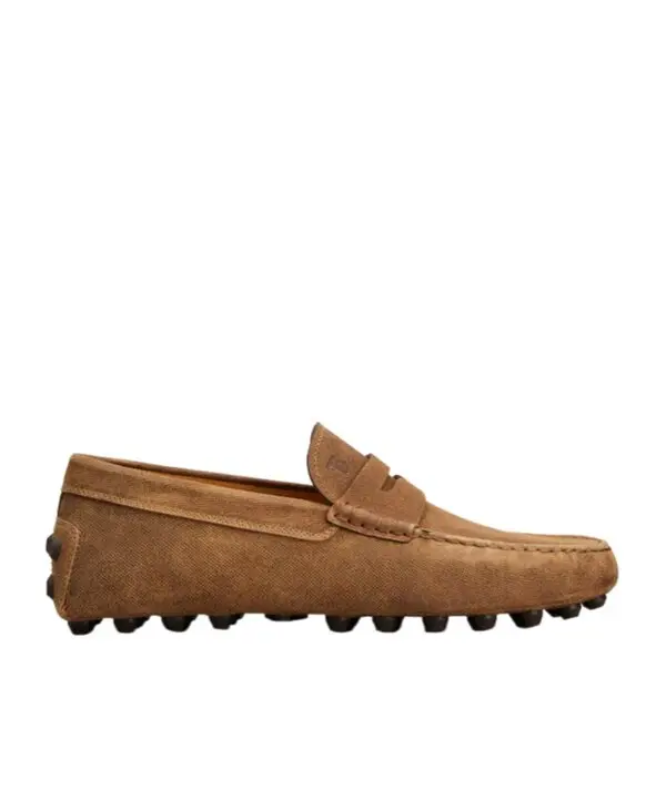 TOD'S Round-toe Loafers