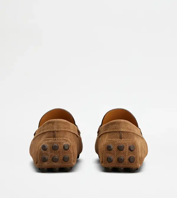 TOD'S Round-toe Loafers