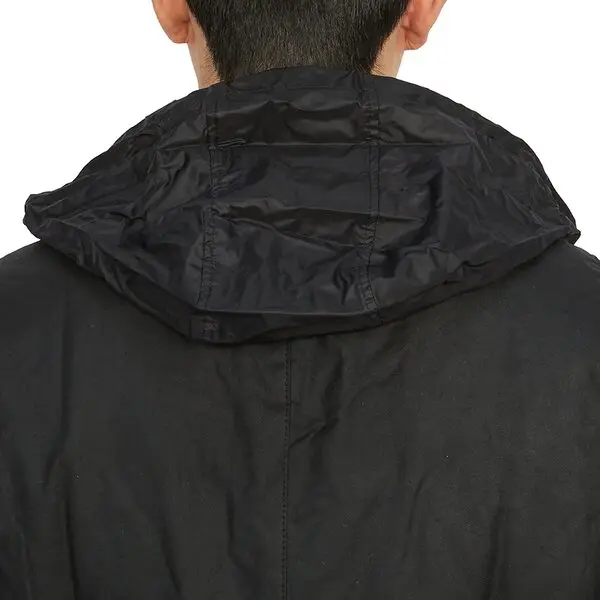 Barbour Long-sleeved Casual Jacket With Logo And Multi-pocket Design