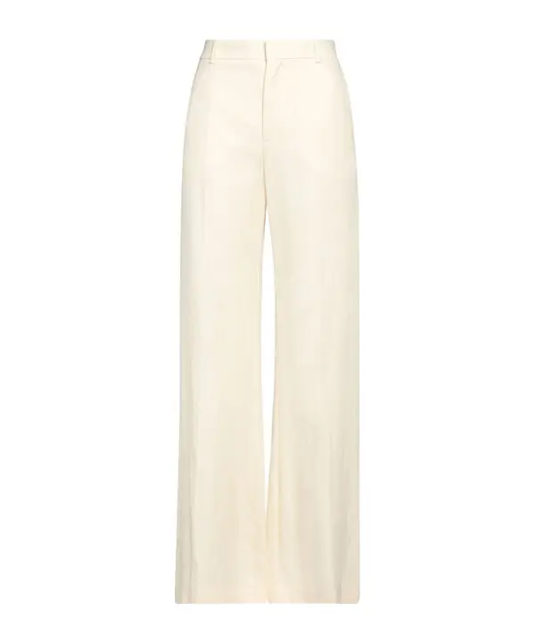 Chloé Wide-leg Casual Trousers