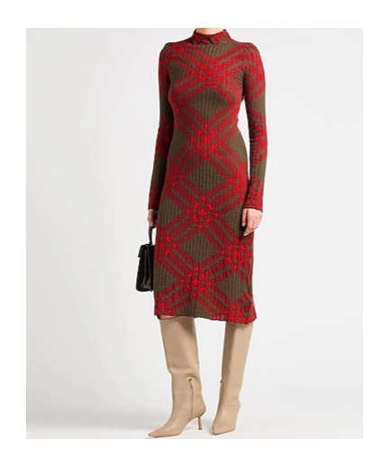 Burberry Midi Dresses