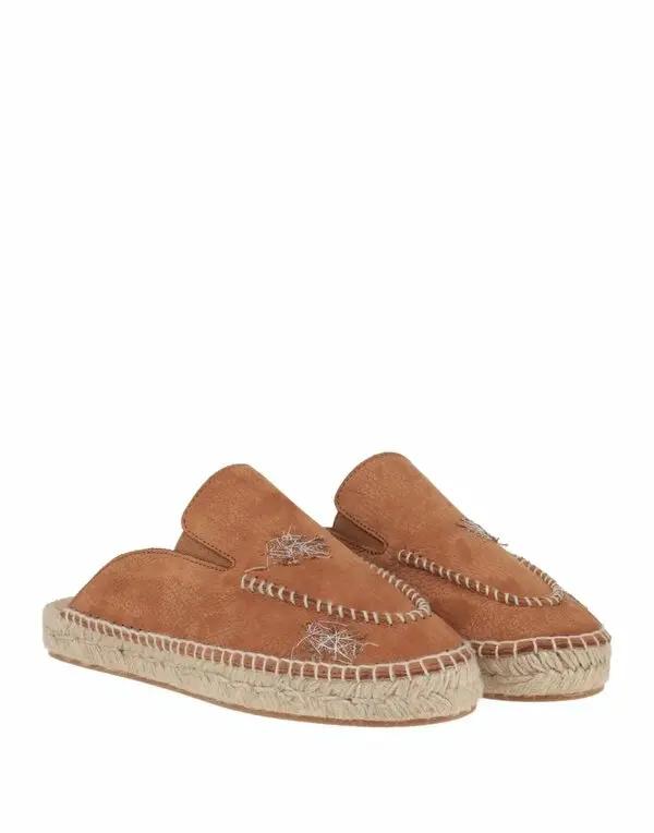 MAISON MARGIELA Casual Linen-soled Sandals