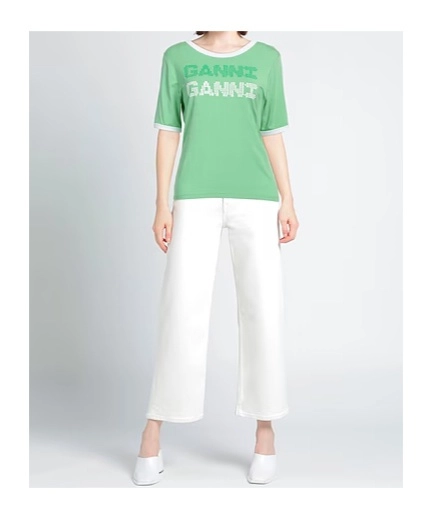 GANNI T-shirts