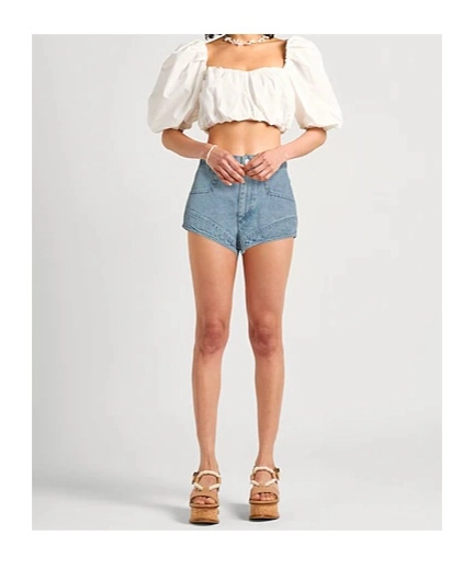 Isabel Marant Étoile Denim Shorts