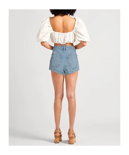 Isabel Marant Étoile Denim Shorts