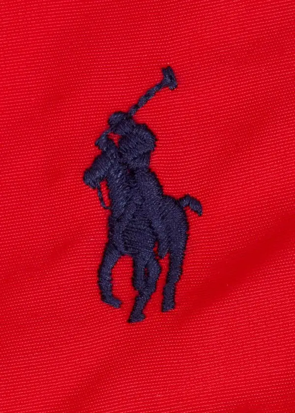 Polo Ralph Lauren Logo-embroidered Shell Swim Shorts