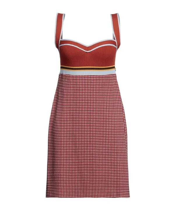Marni Sleeveless Knitted Dress