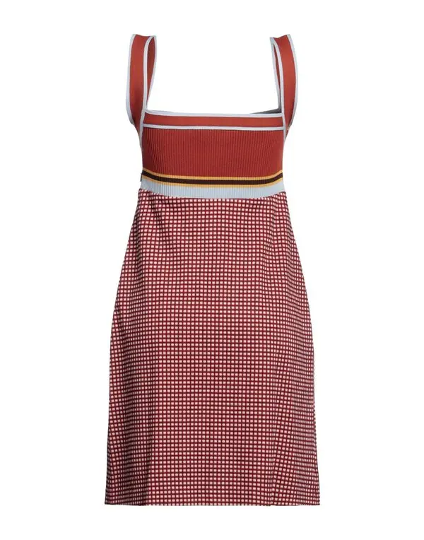 Marni Sleeveless Knitted Dress