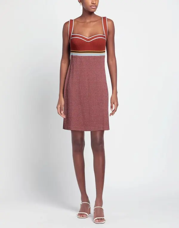 Marni Sleeveless Knitted Dress