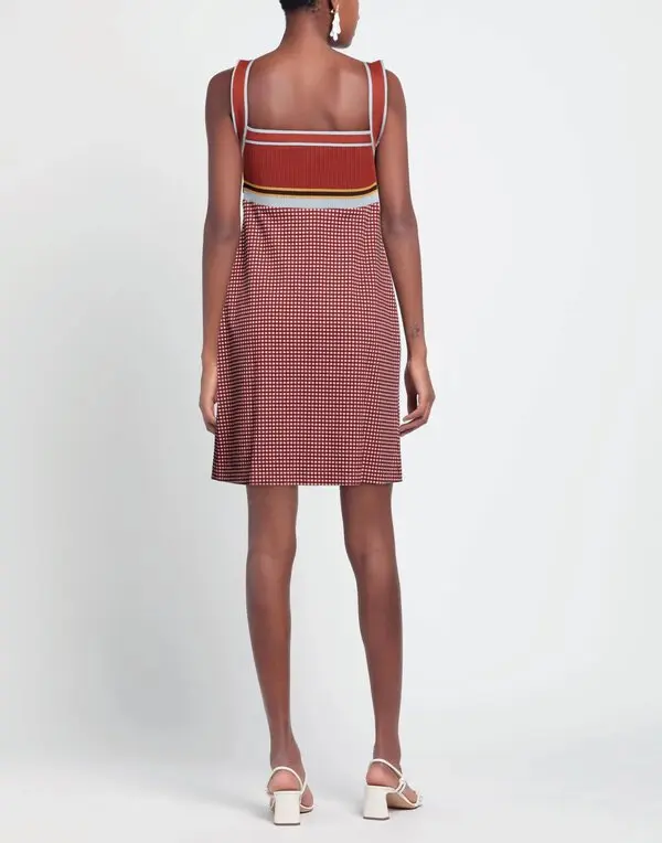 Marni Sleeveless Knitted Dress