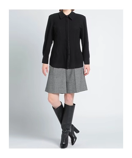 Chloé Solid Colour Shirts Blouses