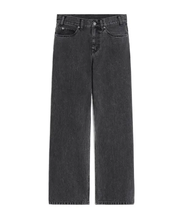 Celine Jolene Jeans In Cotton Denim