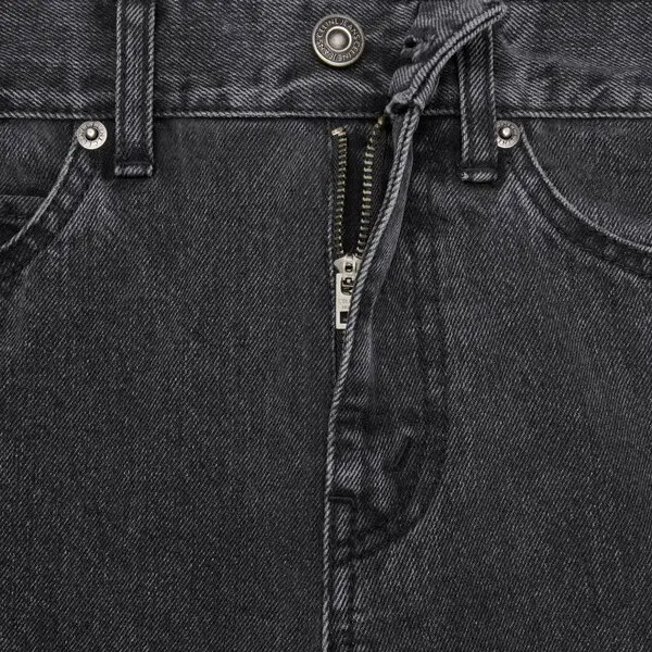 Celine Jolene Jeans In Cotton Denim
