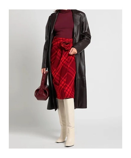Burberry Midi Skirts