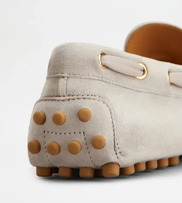 TOD'S Round-toe Loafers