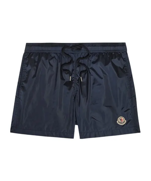 Moncler Logo Shell Swim Shorts