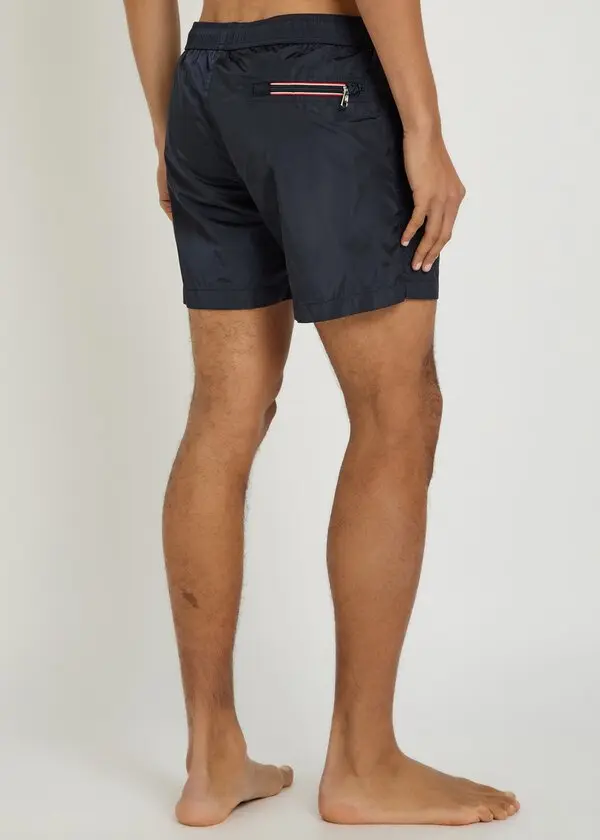 Moncler Logo Shell Swim Shorts