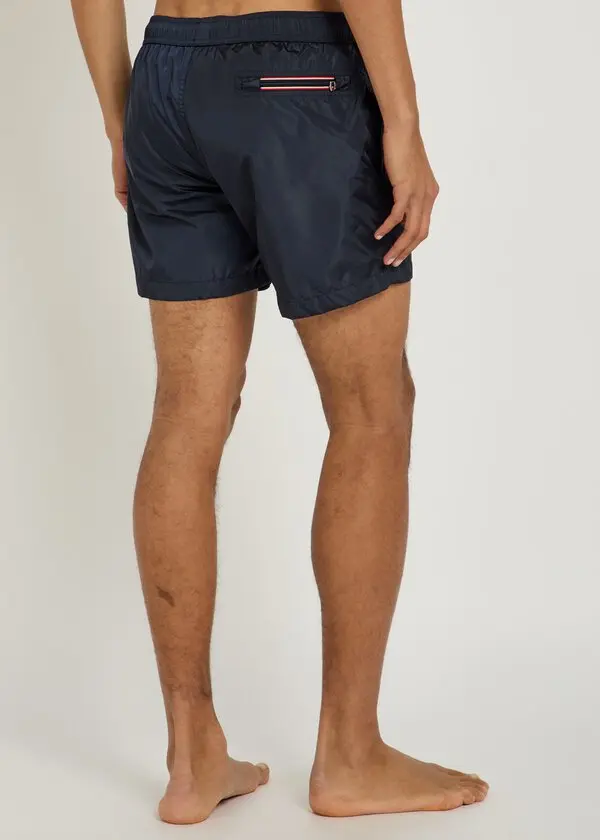 Moncler Logo Shell Swim Shorts