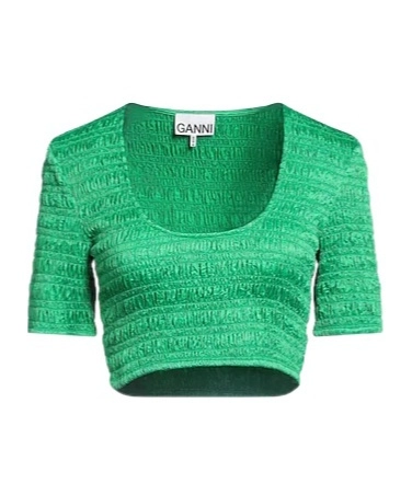 GANNI Tops