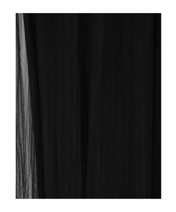 MAISON MARGIELA Long Tulle Skirt