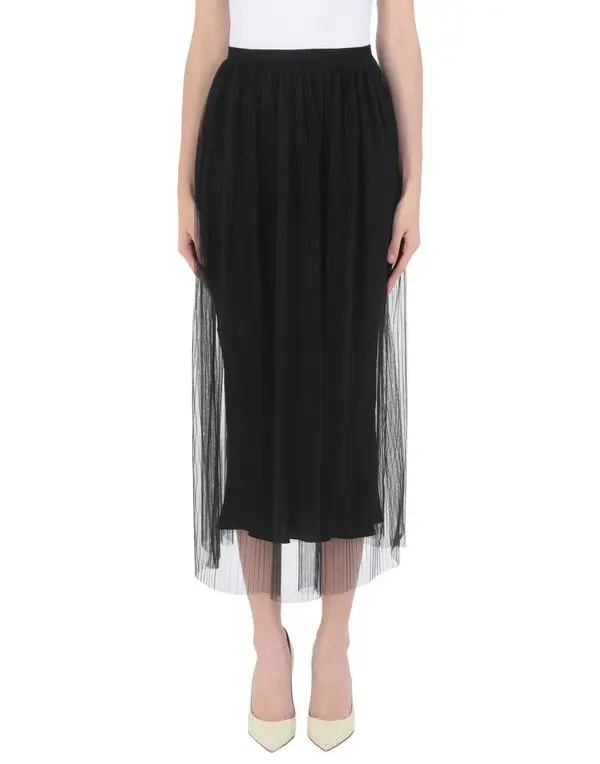 MAISON MARGIELA Long Tulle Skirt